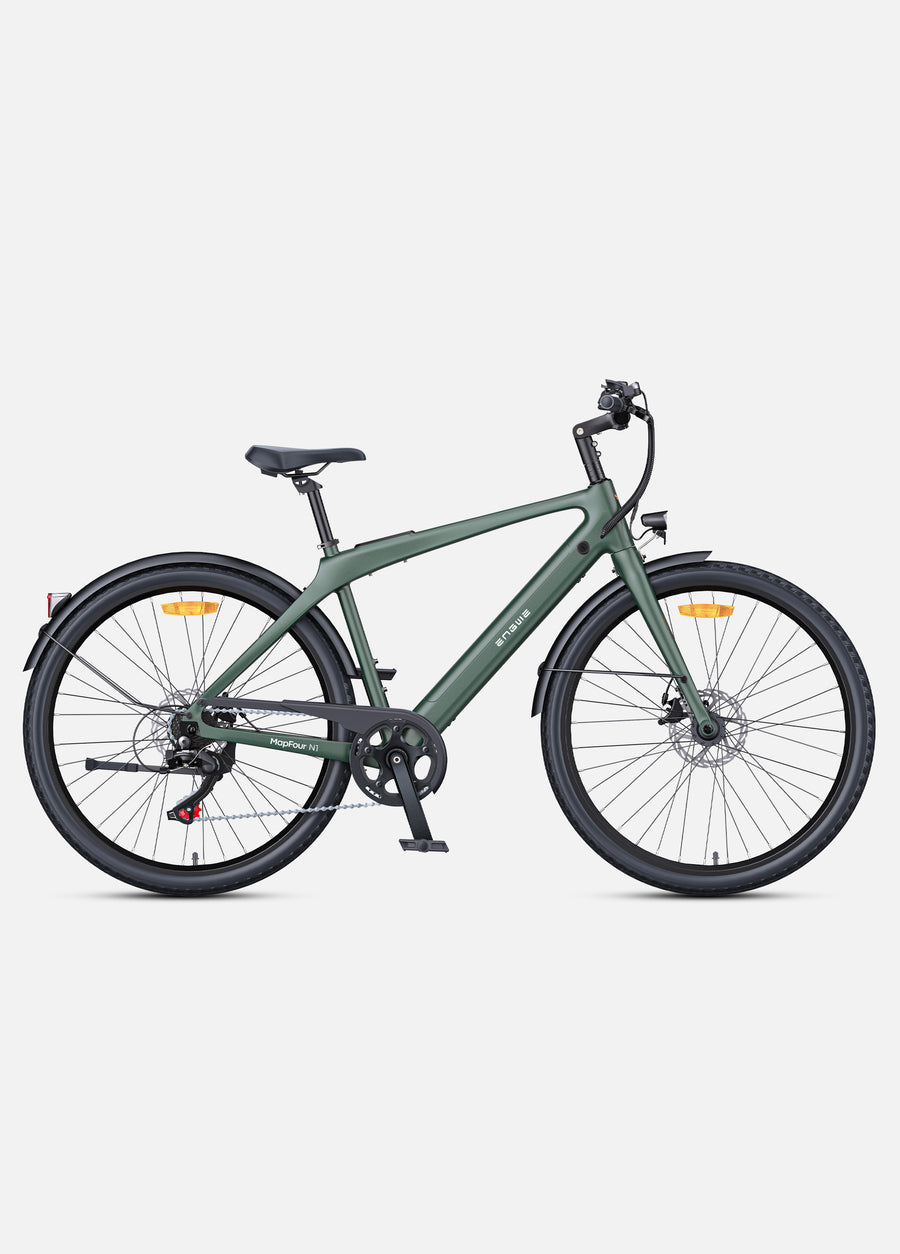 ENGWE N1 Air 15.6KG Urban E-bike with 100KM Range