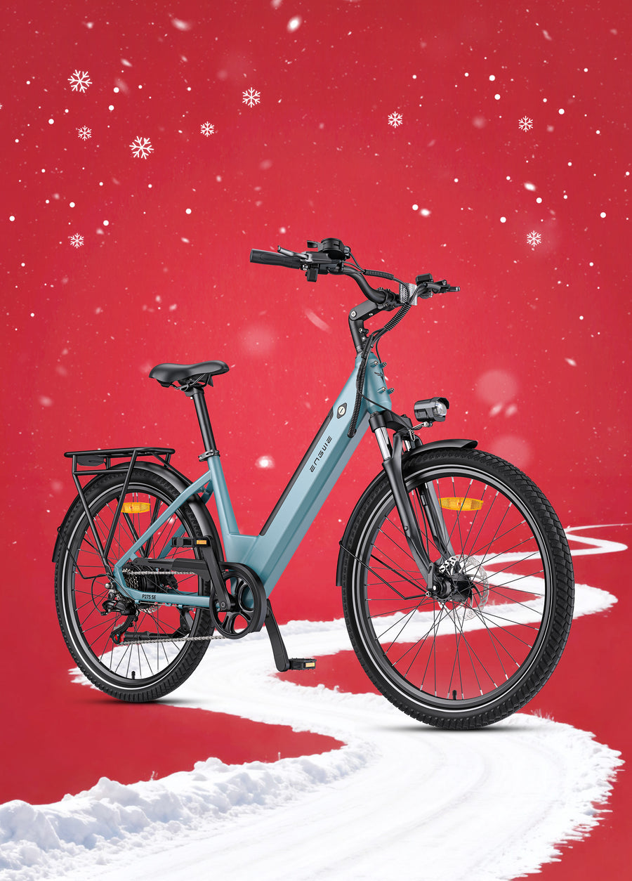 What Size is an Adult Bicycle? A Complete Sizing Guide – ENGWE Official