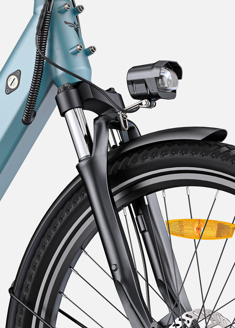 ENGWE P275 SE Electric Commuter Bike: 250W, 100km, Torque Sensor ...