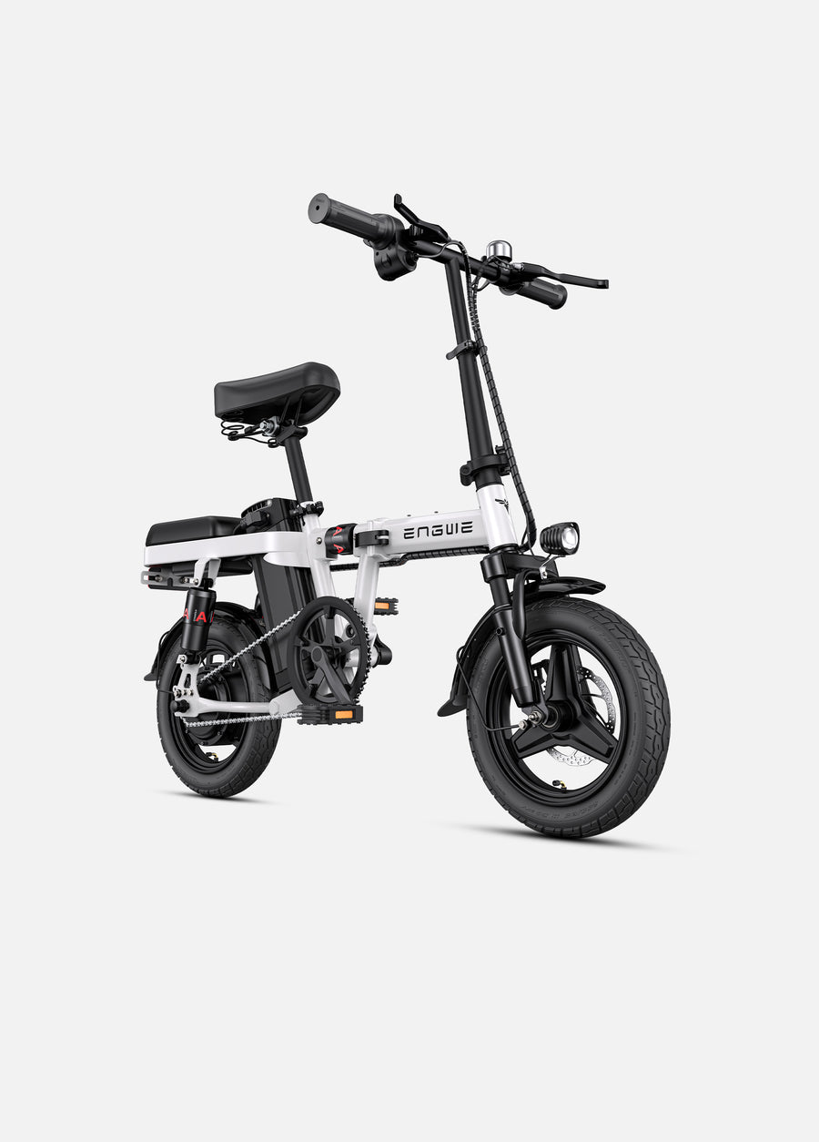 ENGWE T14 250W Hub Motor Foldable Electric Mini Bike