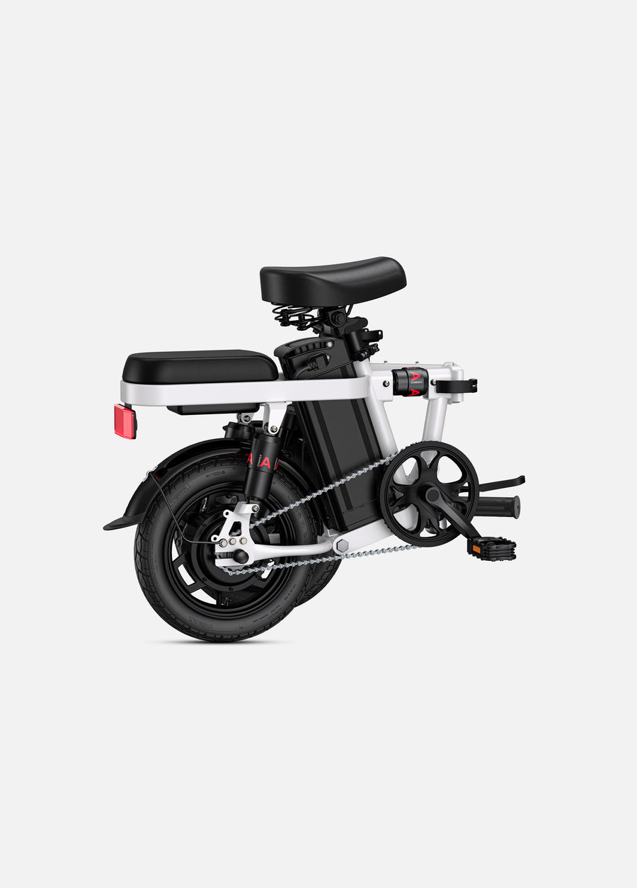 ENGWE T14 250W Hub Motor Foldable Electric Mini Bike