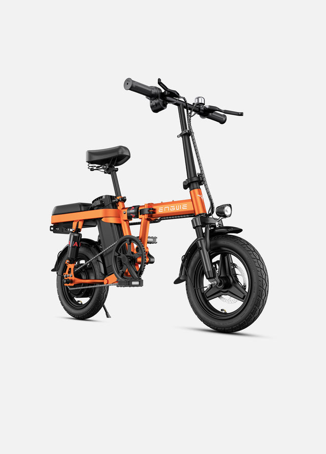 ENGWE T14 250W Hub Motor Foldable Electric Mini Bike