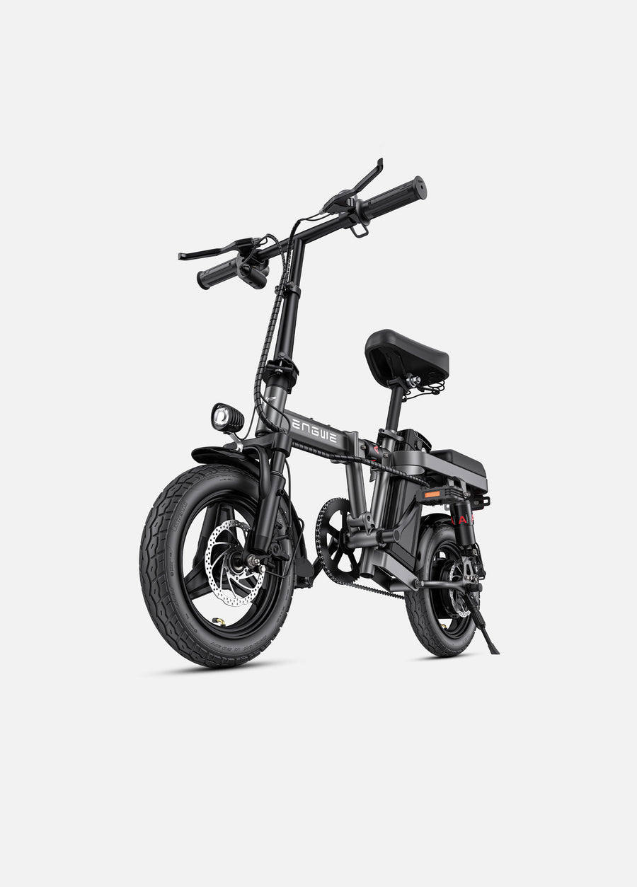 ENGWE T14 250W Hub Motor Foldable Electric Mini Bike