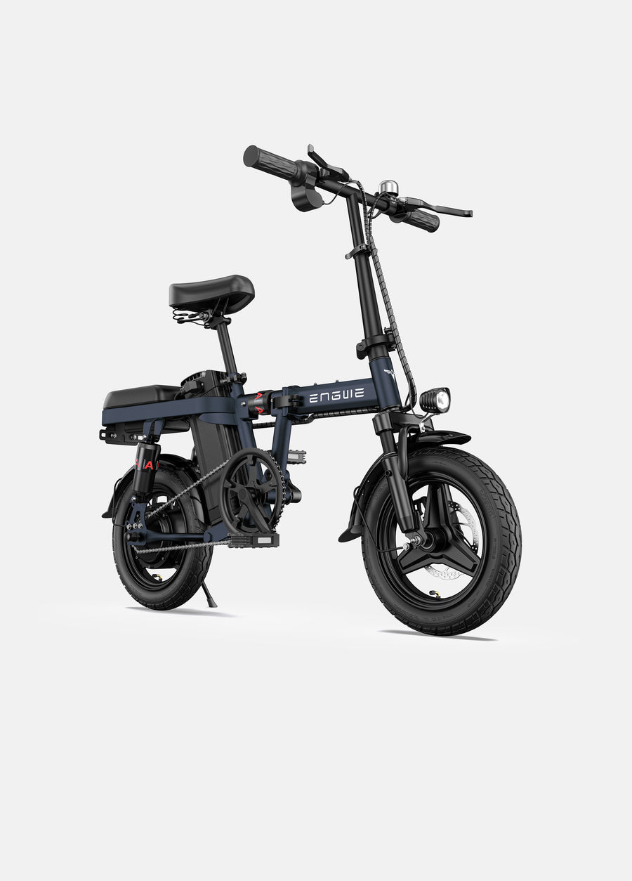 ENGWE T14 250W Hub Motor Foldable Electric Mini Bike