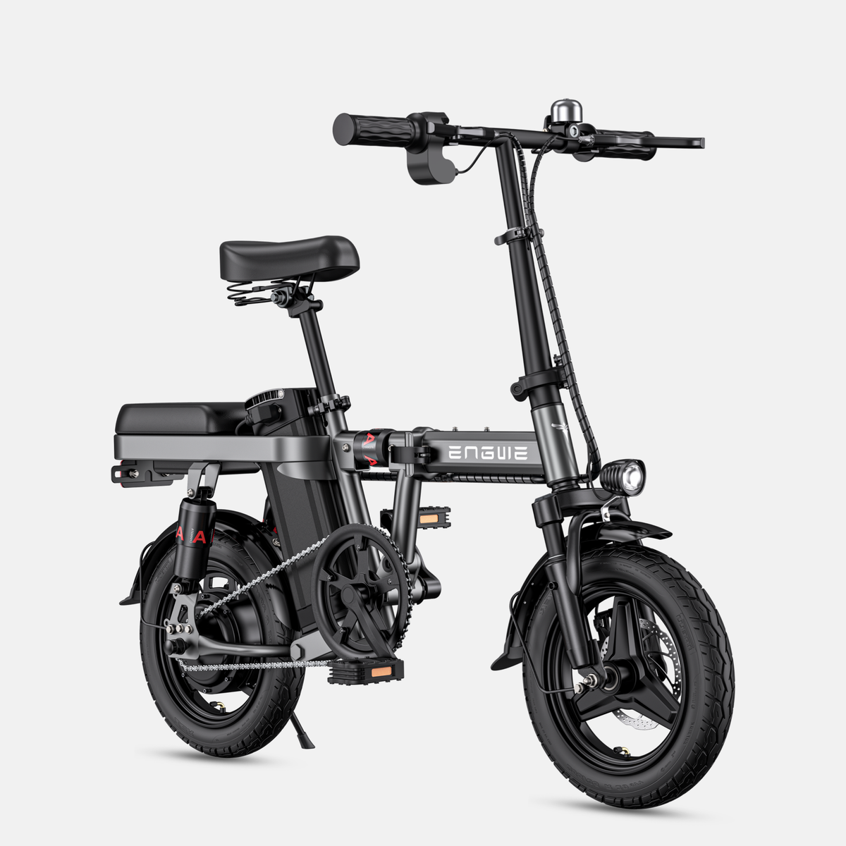 ENGWE T14 250W Hub Motor Foldable Electric Mini Bike