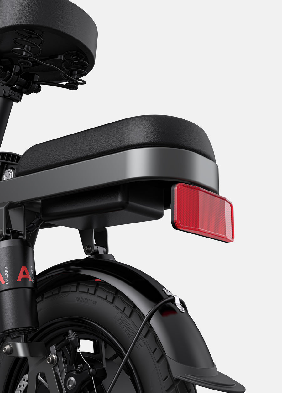 ENGWE T14 250W Hub Motor Foldable Electric Mini Bike