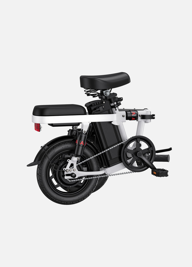 ENGWE T14 250W Hub Motor Foldable Electric Mini Bike