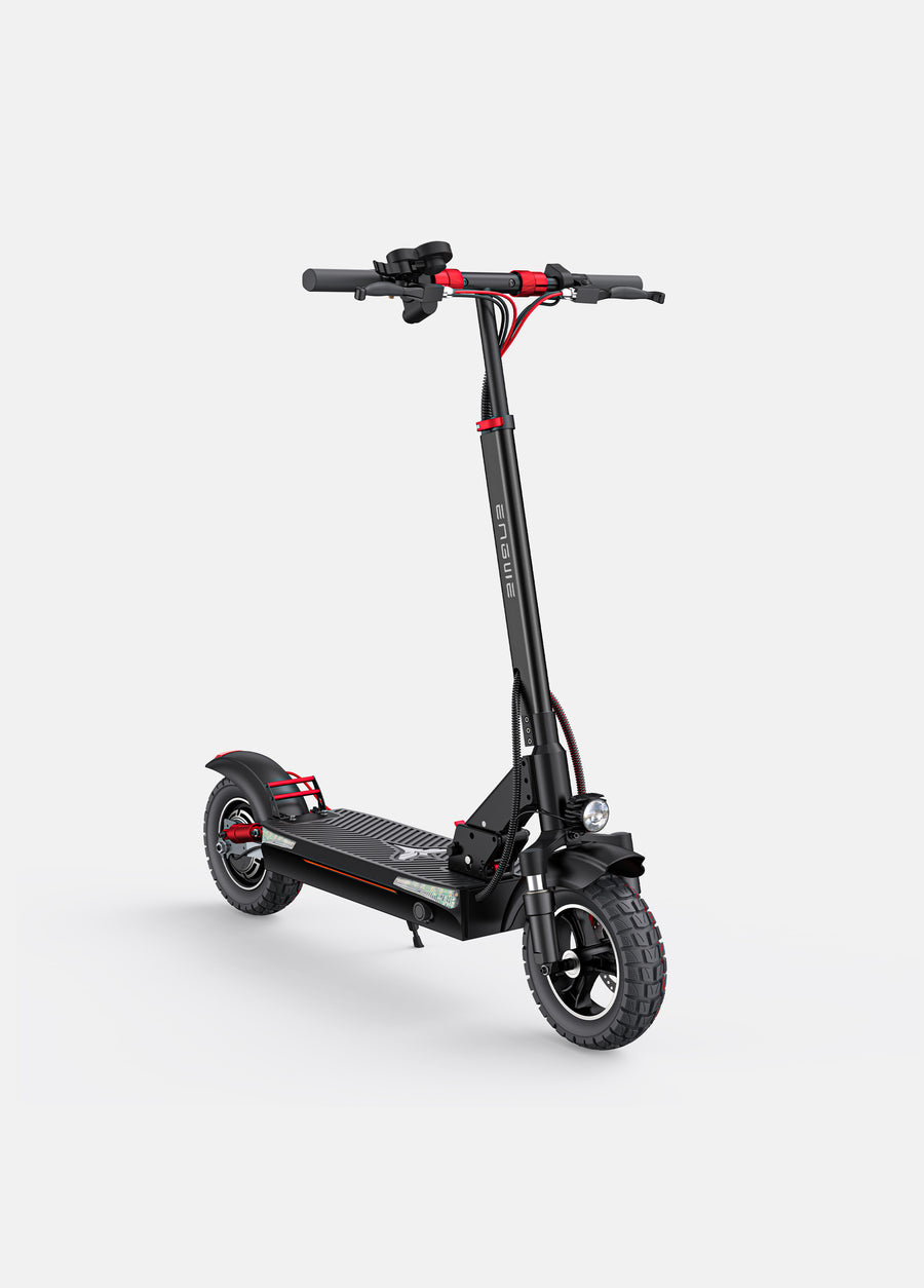 ENGWE Y600 830W 70KM Fat Tires Foldable Seated E Scooter – ENGWE Official