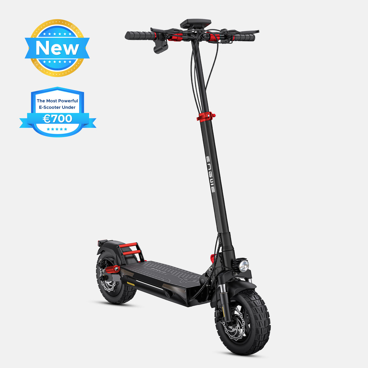 ENGWE Y600 Upgrade: Foldable Electric Scooter – ENGWE Official