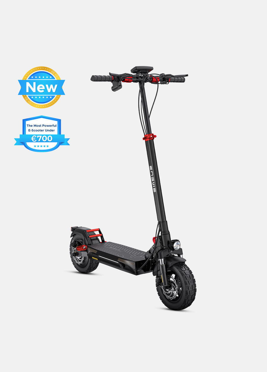 ENGWE Y600 Upgrade: Foldable Electric Scooter – ENGWE Official